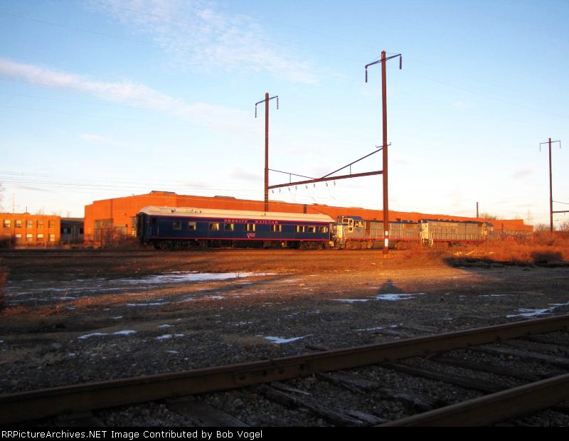 PPCX 800138 "Cripple Creek"